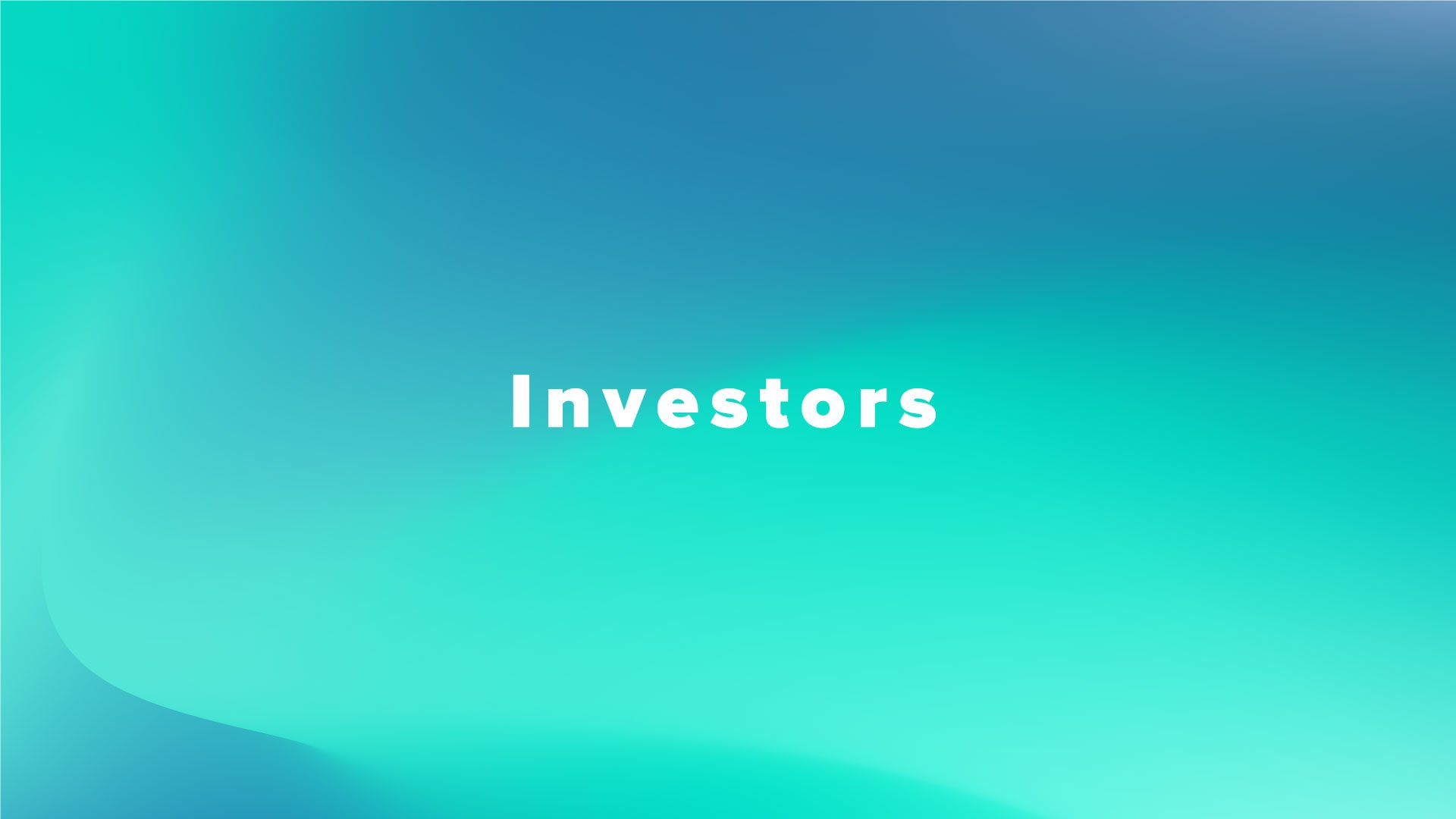 Investors | GGI