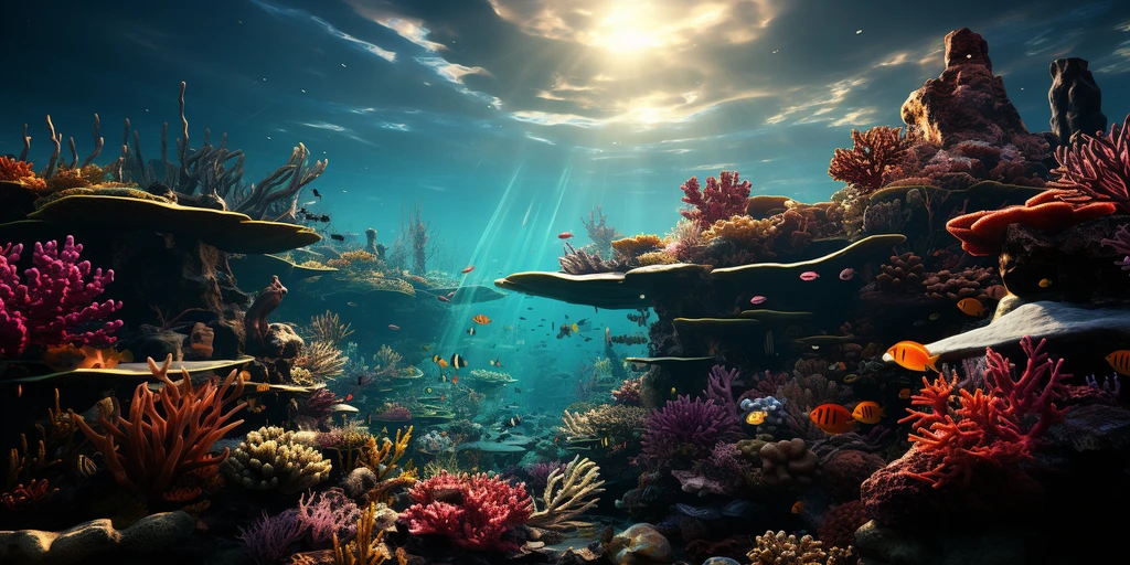 Coral Reef Conservation: Protecting the Underwater Rainforests