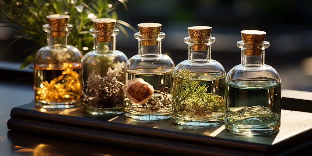 Essential Oils: Nature's Aromatic Extracts for Health and Wellness