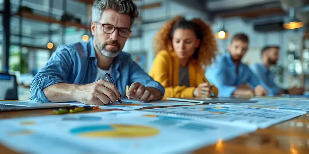 Growth Plan: Strategies for Sustainable Business Expansion