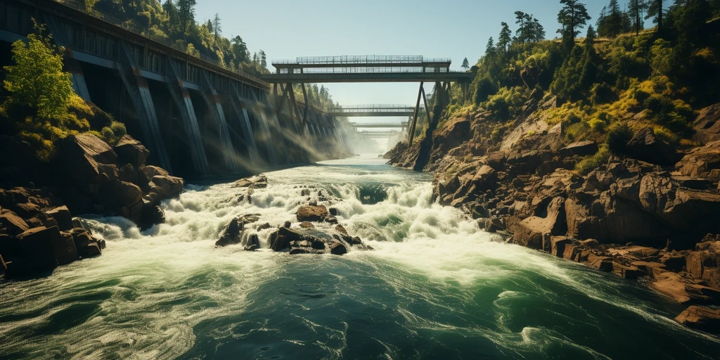 Hydroelectric Energy: Harnessing the Power of Water