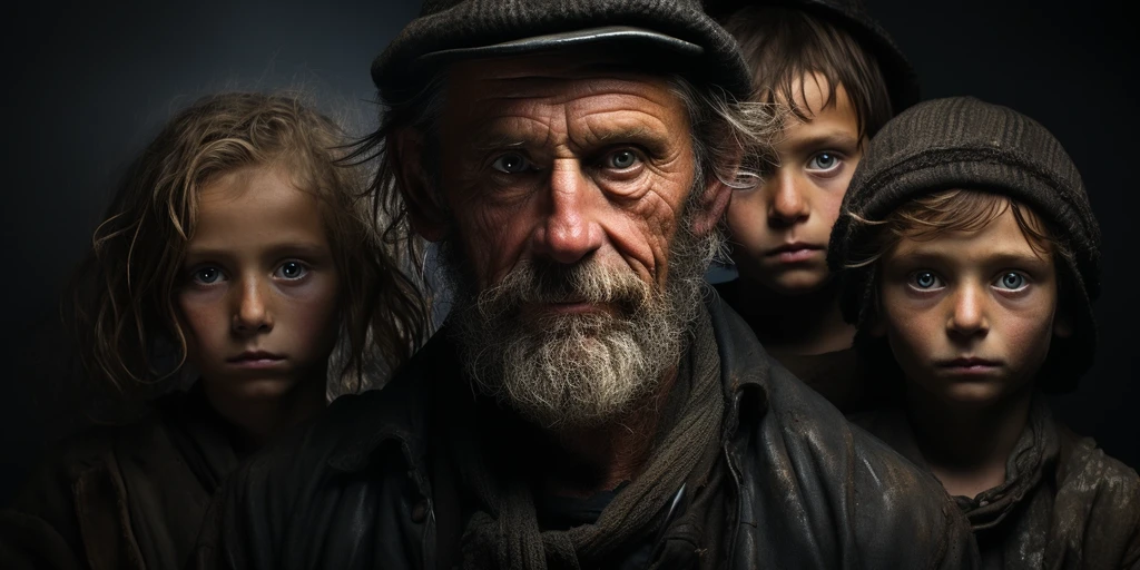 Intergenerational Poverty: Breaking the Cycle of Economic Hardship