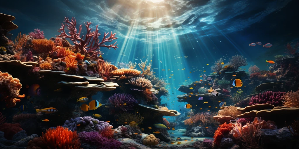 Life Below Water: Protecting and Preserving Our Oceans