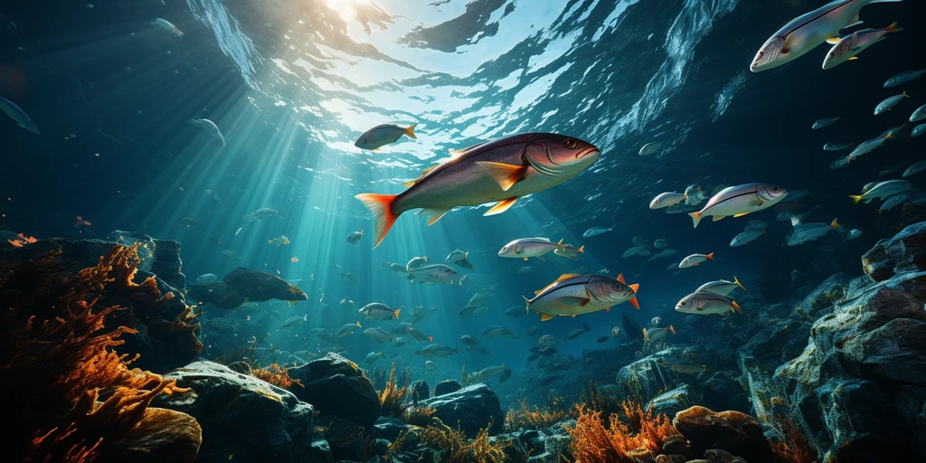 Marine Biodiversity: Exploring the Richness of Ocean Life