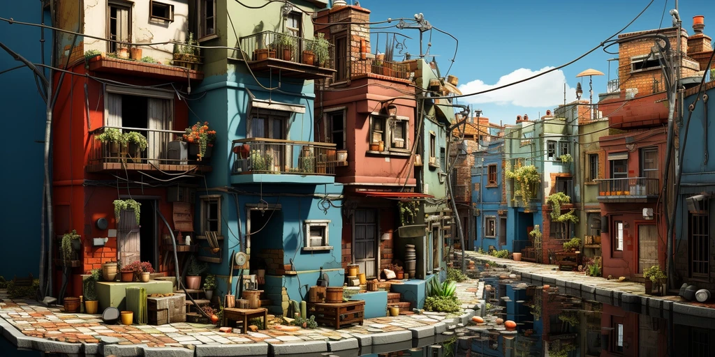 Multidimensional Poverty: A Holistic View of Deprivation