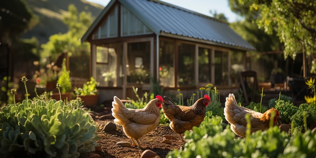 Raising Chickens: The Ultimate Guide to a Cluck-Worthy Flock