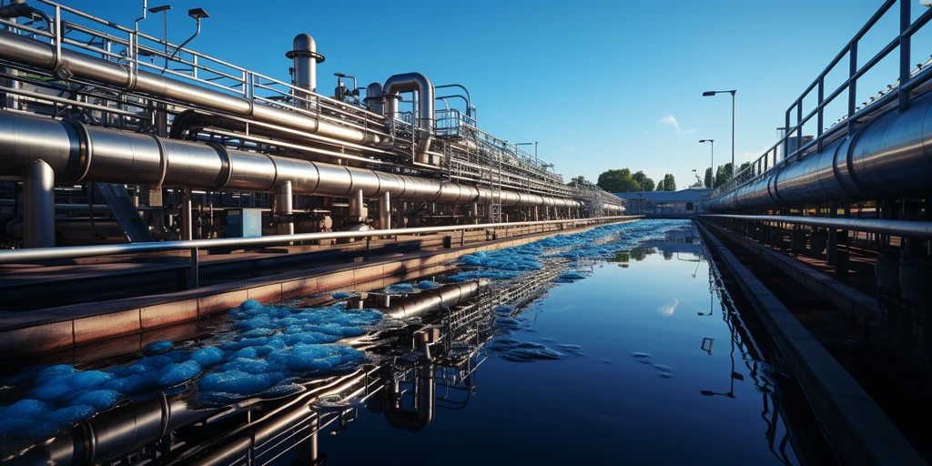 Wastewater Treatment: Protecting Water Resources and Public Health