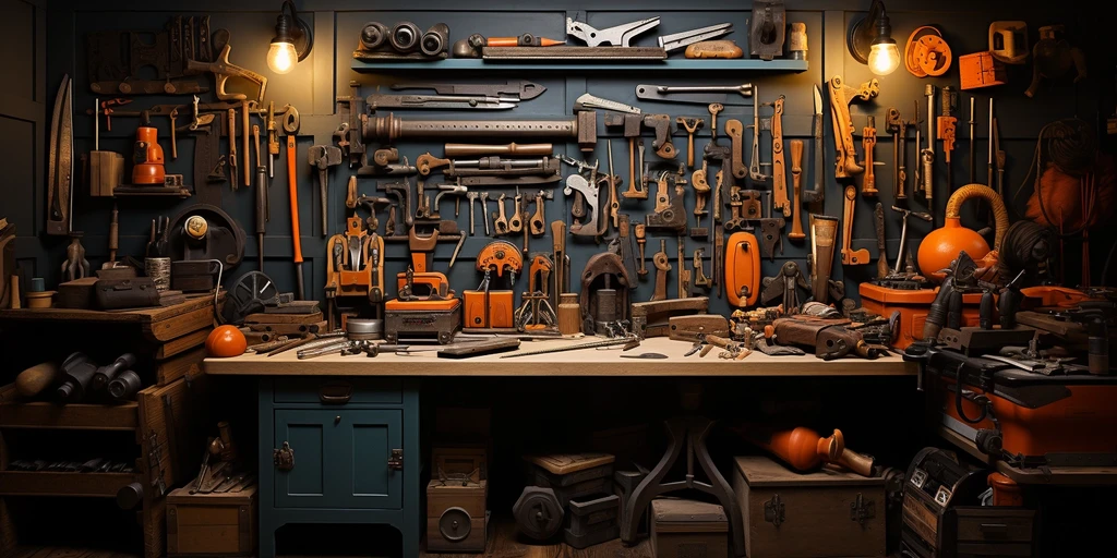 Woodworking Tools: Precision and Power in Crafting