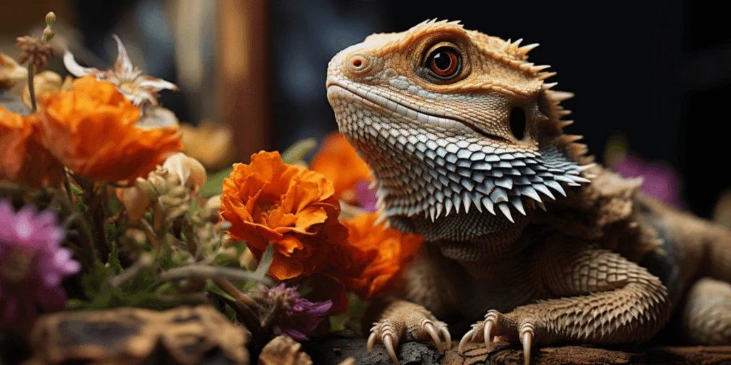 Bearded Dragon: Your Friendly, Scaly Sidekick