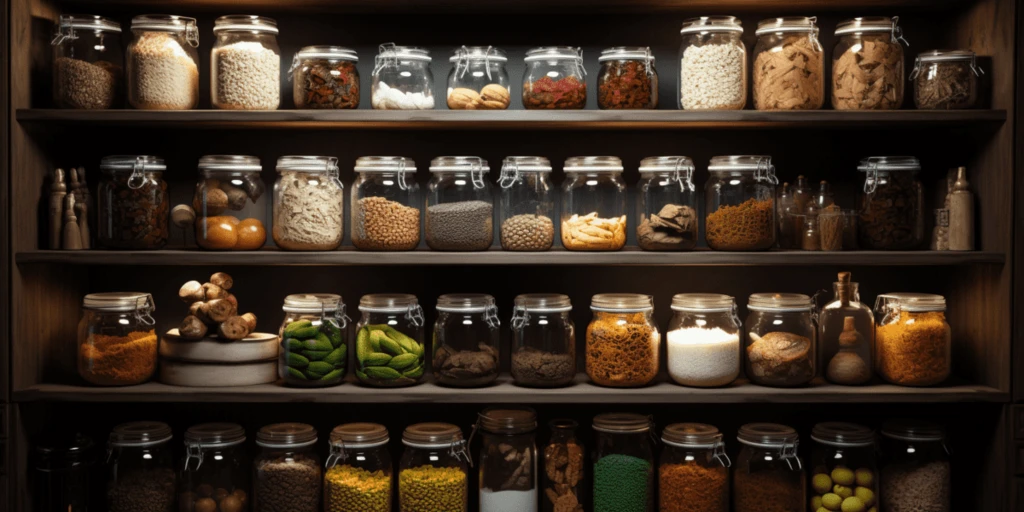 Declutter Pantry: Bringing Order to Your Kitchen Space