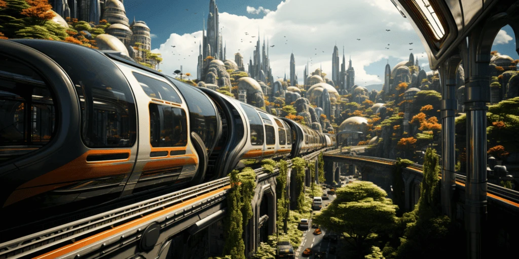 Future Cities: Preparing for the Unimaginable