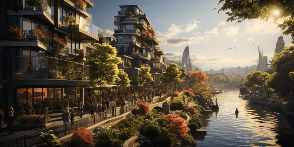 Mixed Use Development: The Engine of Urban Sustainability