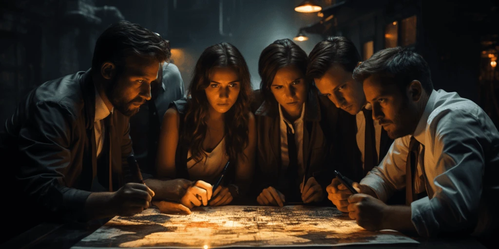 Crisis Management: Navigating Through Unforeseen Challenges